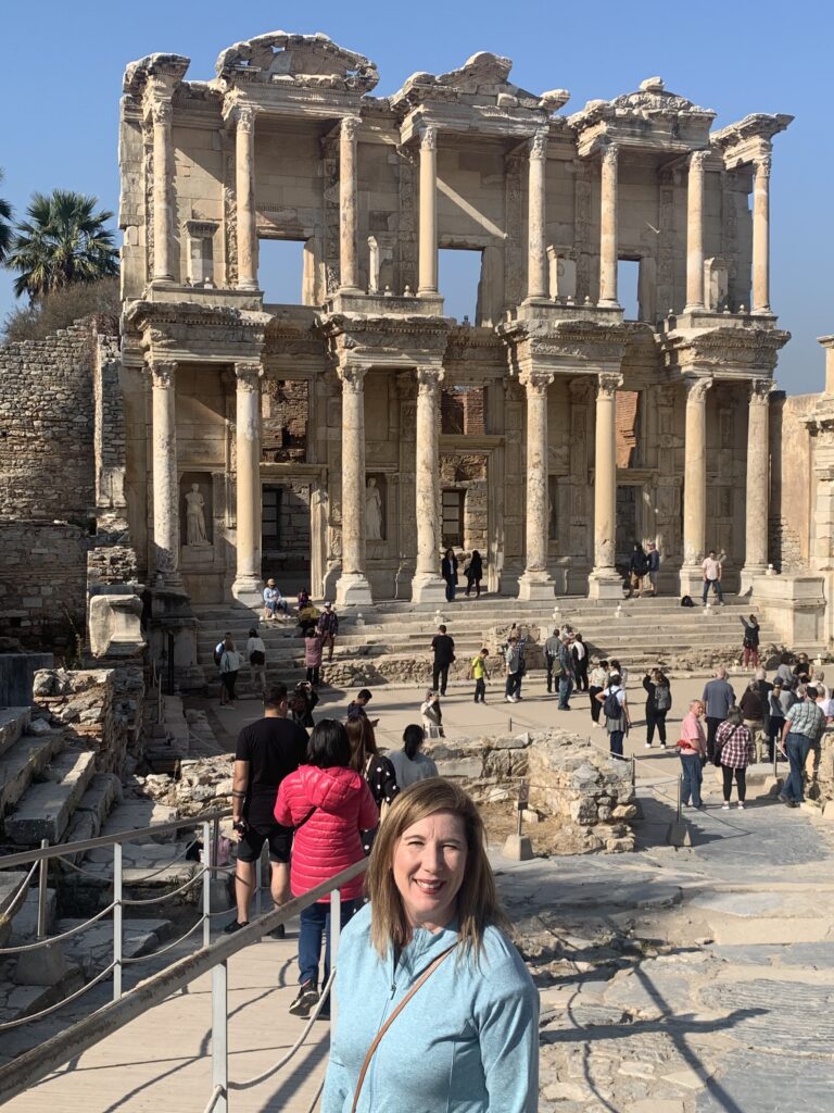 Serving the Lord in Ephesus & Malaysia — Apollos Training